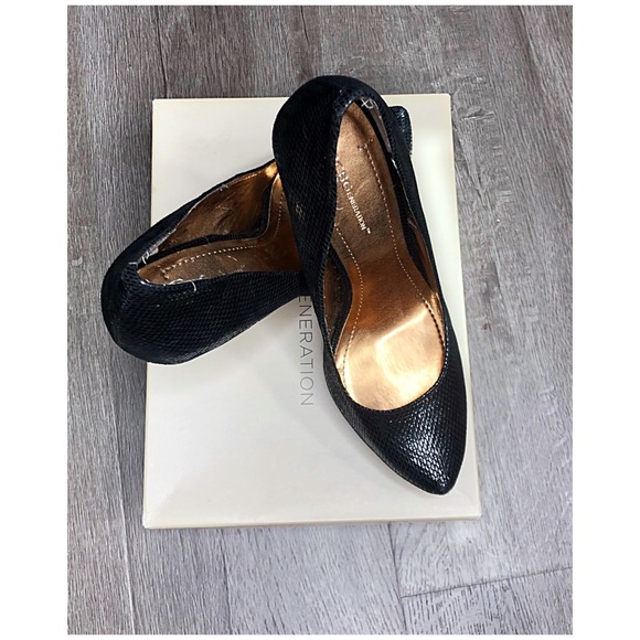 BCBGeneration | Shoes | Bcbgeneration Black Pumps | Poshmark